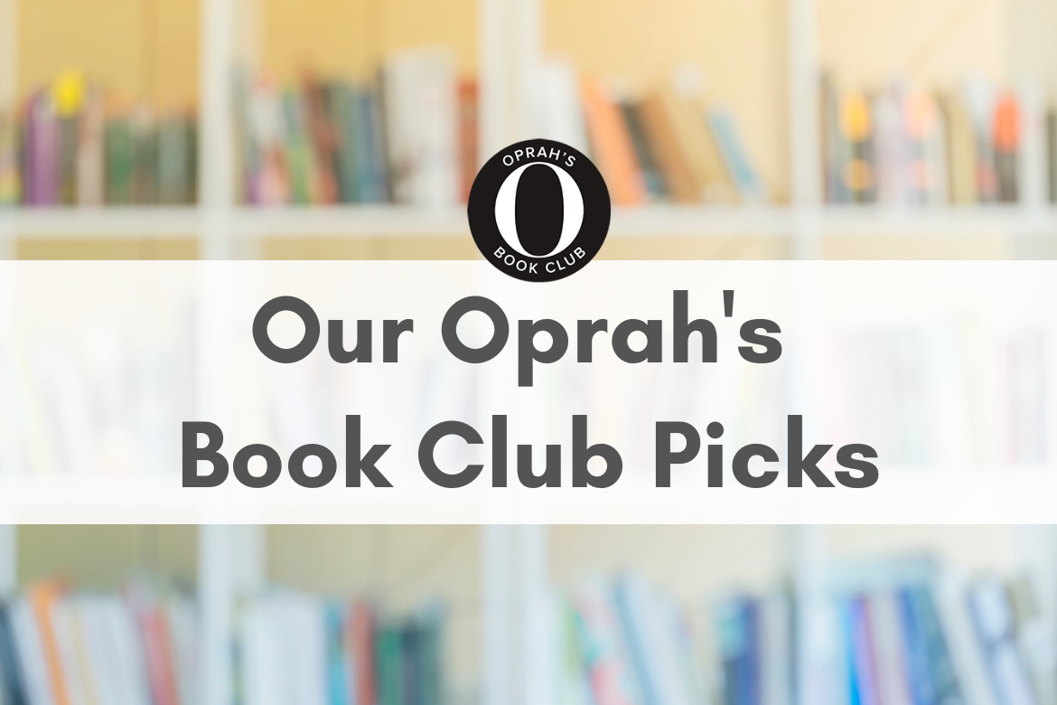 Our Oprah's Book Club Picks - borrow-read-repeat