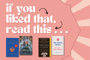 If You Liked That, Read This - borrow-read-repeat