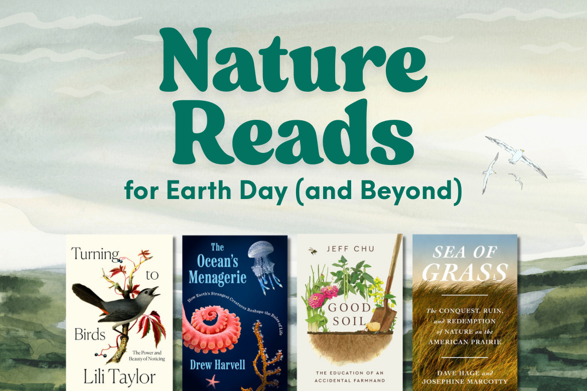 Nature Reads - borrow-read-repeat
