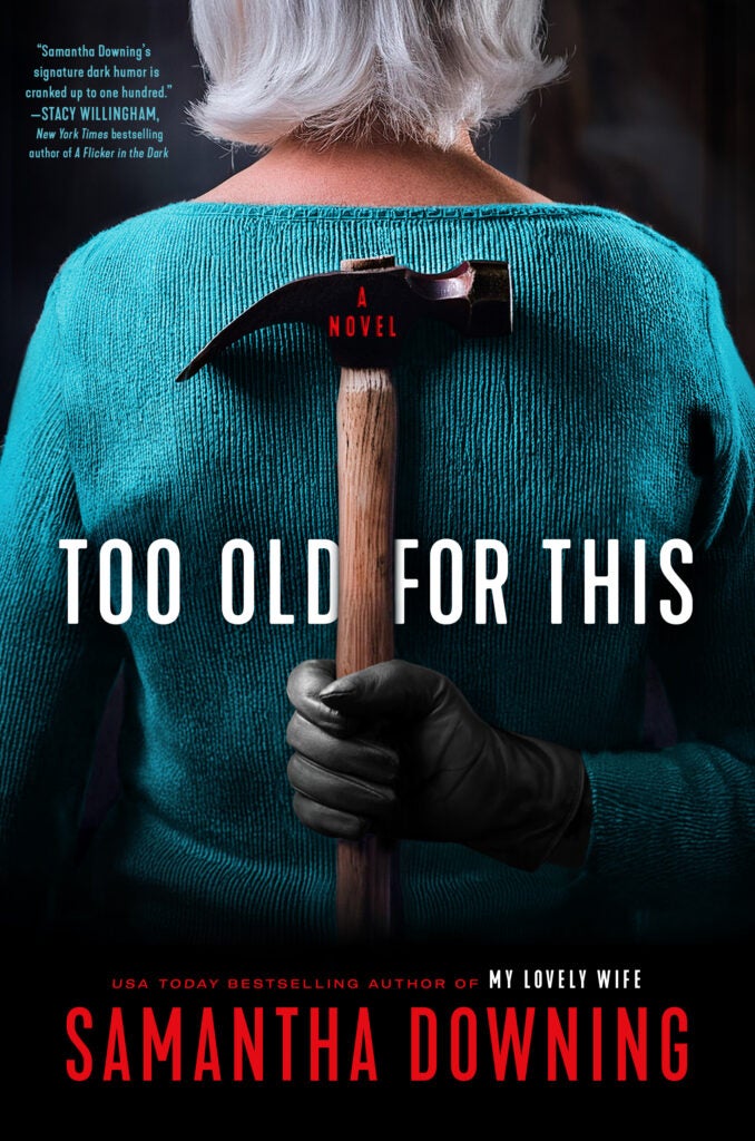 Find Your Next Mystery & Thriller Read - borrow-read-repeat