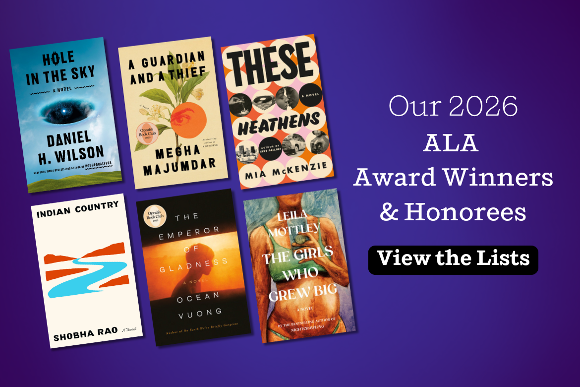 Our 2026 ALA Award Winners and Honorees - borrow-read-repeat